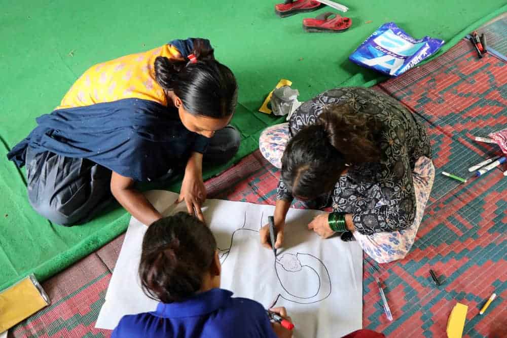 Breaking the Cycle: Ending Period Poverty Around the World | Plan ...
